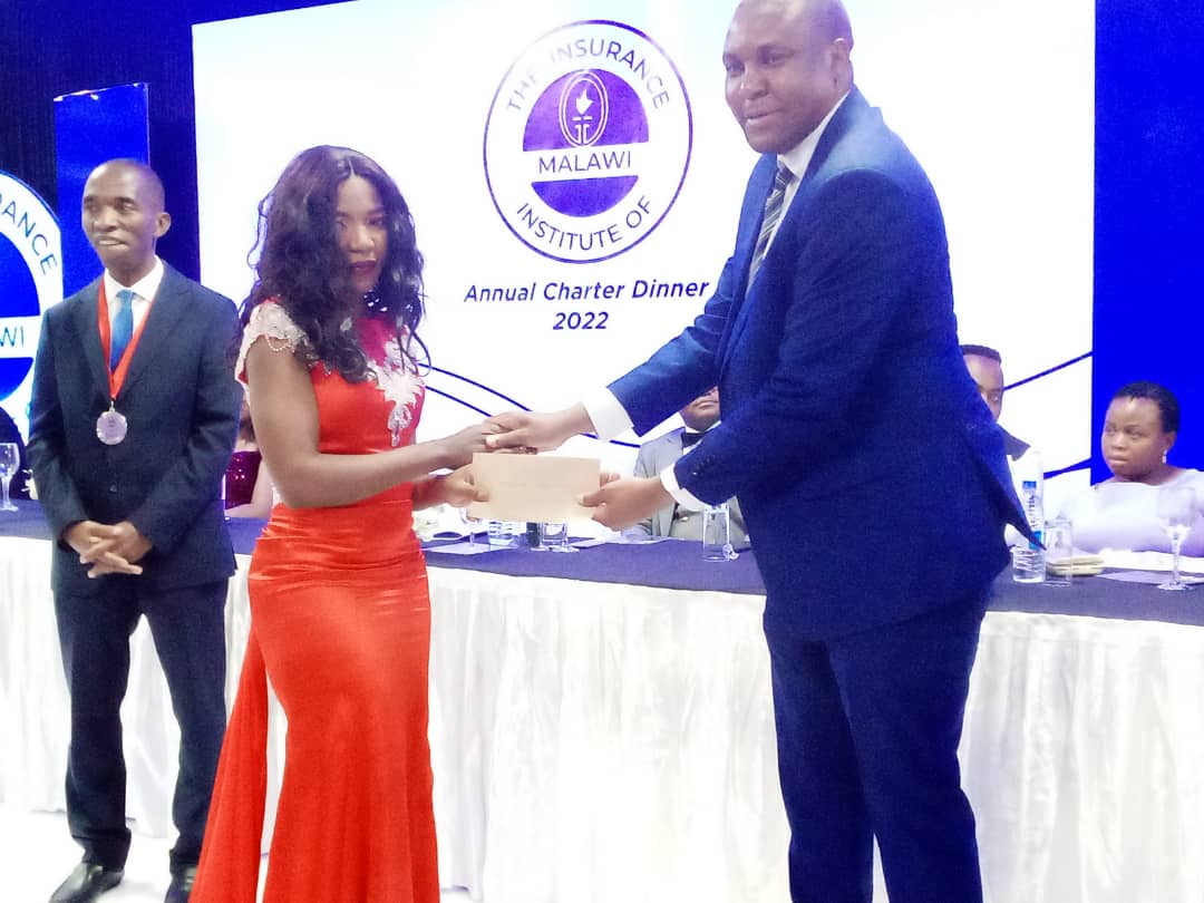 Kapesa unveils 5 year strategic plan as he takes over IIM Presidency ...